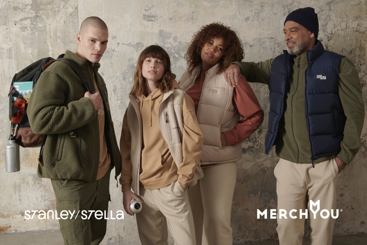 New Stanley/Stella collection! | merchyou.com