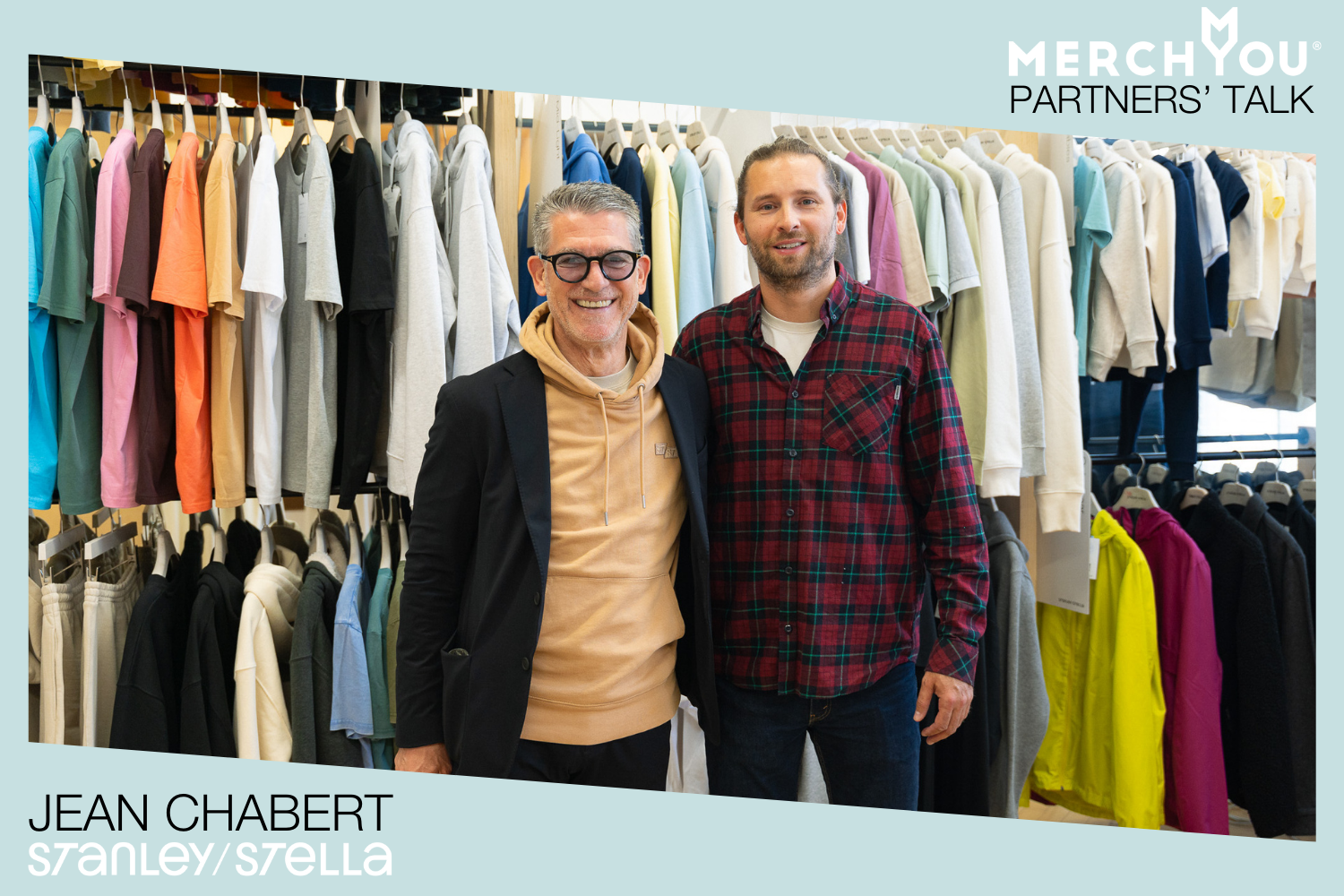 Partners' talk - Jean Chabert, founder and CEO STANLEY/STELLA ...