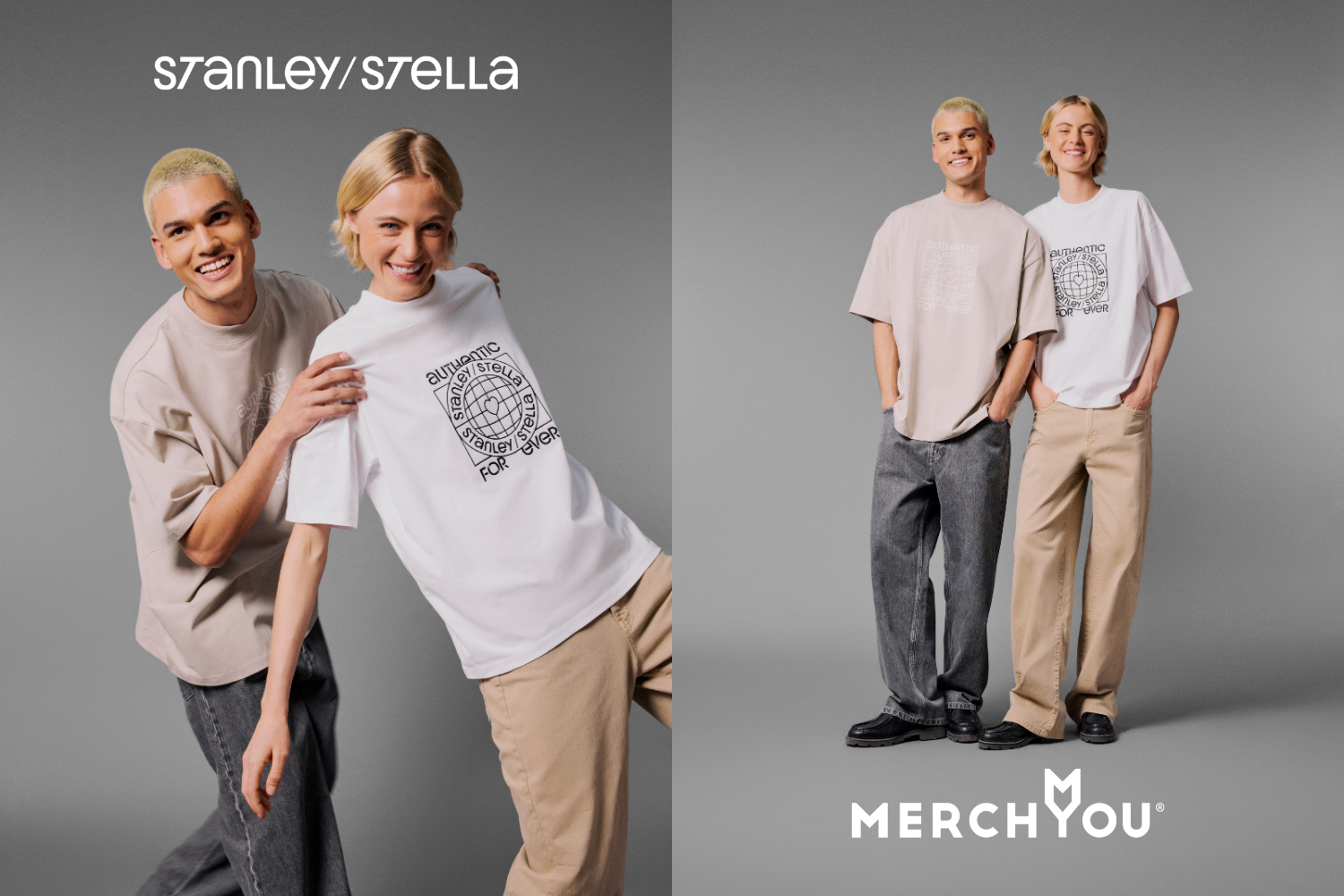 New Stanley/Stella collection for spring and summer! | merchyou.com