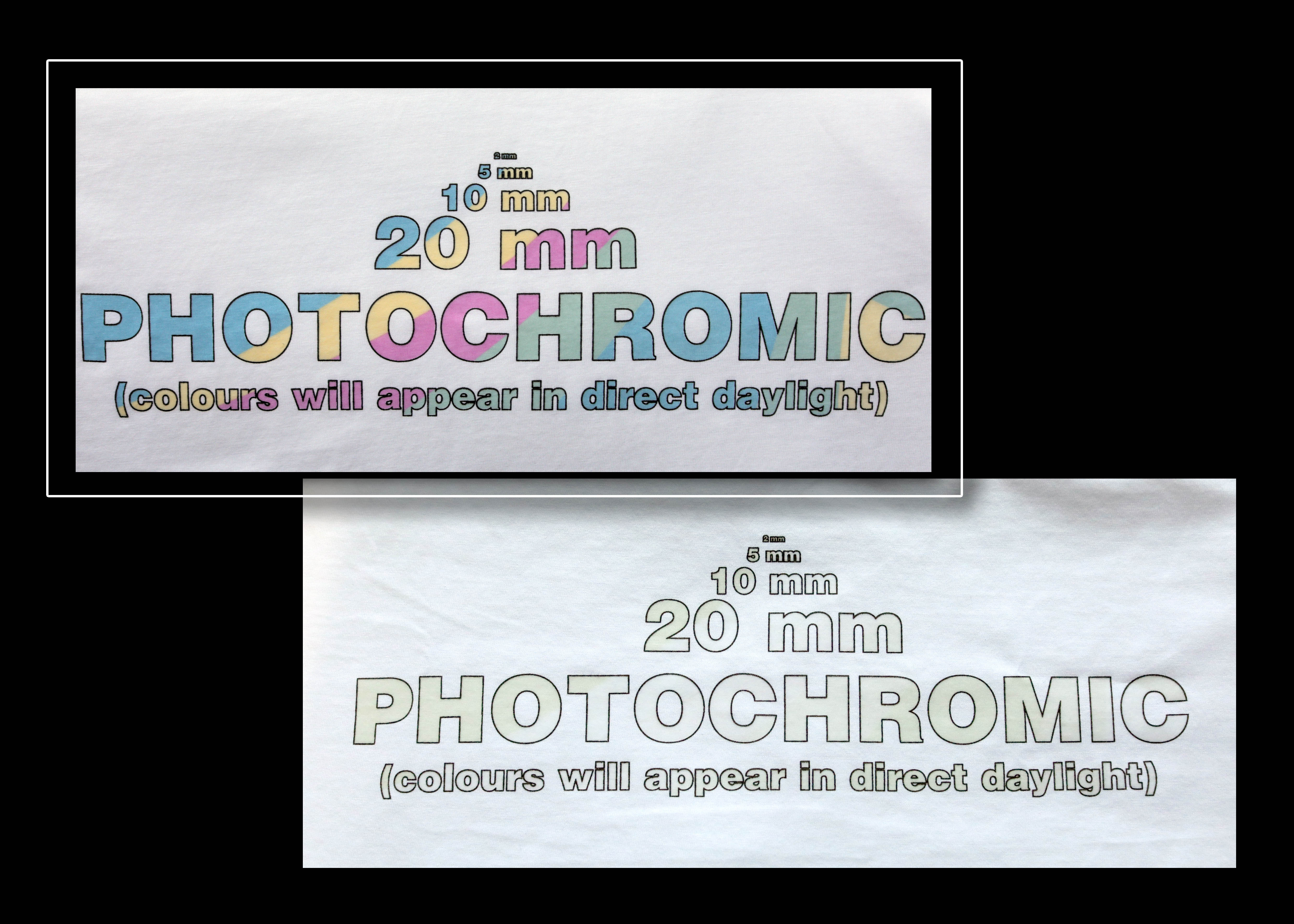 Special printing effects | merchyou.com