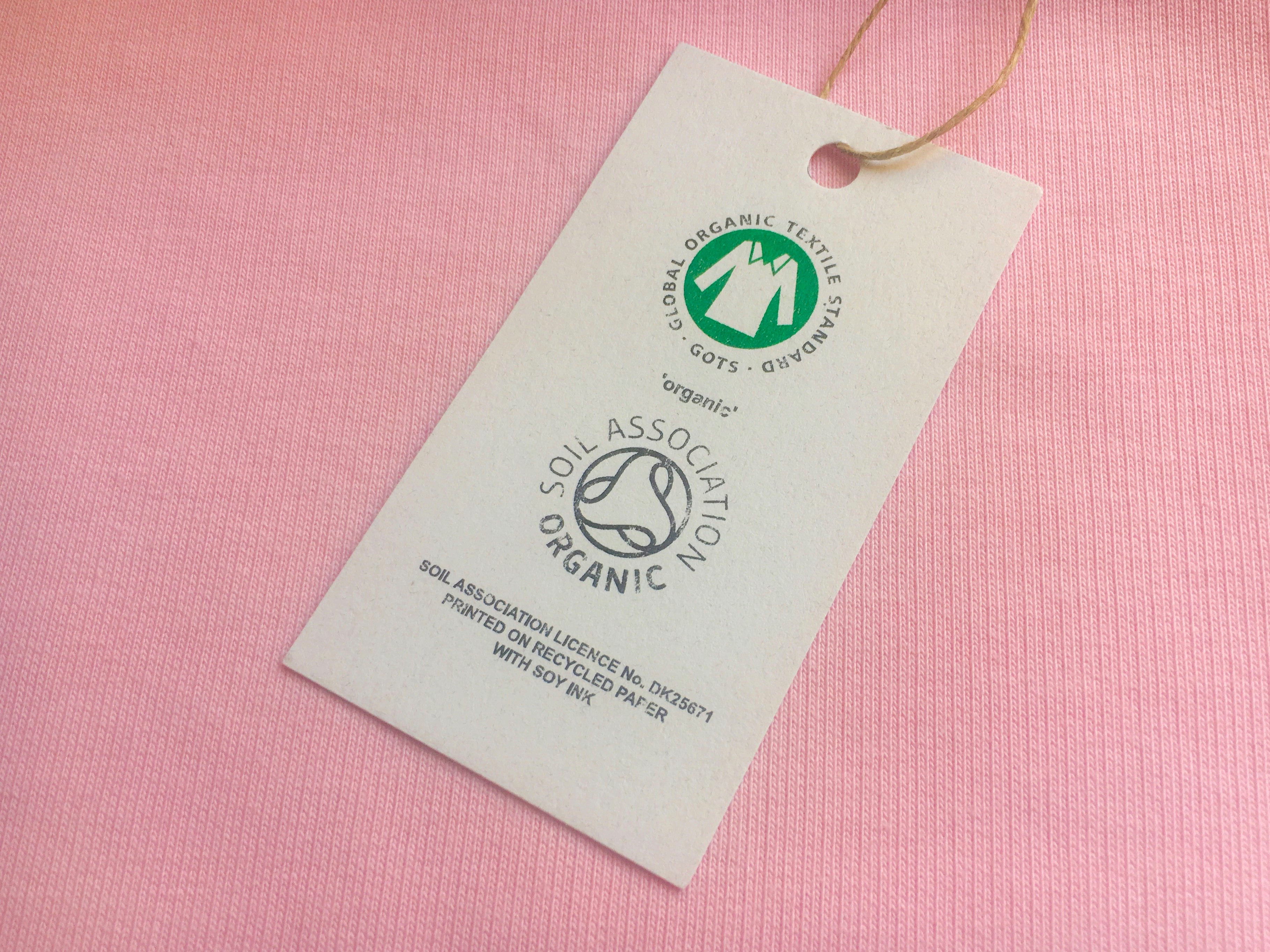 Sustainability and GOTS | merchyou.com