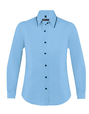 SOL'S BAXTER WOMEN - LONG SLEEVE FITTED SHIRT - MERCHYOU