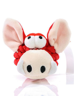 MiniFeet® Dog Toy Knotted Animal Wild Boar - MERCHYOU