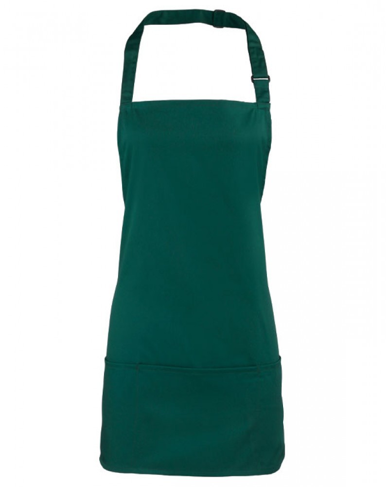 'COLOURS COLLECTION’ 2 IN 1 APRON - MERCHYOU