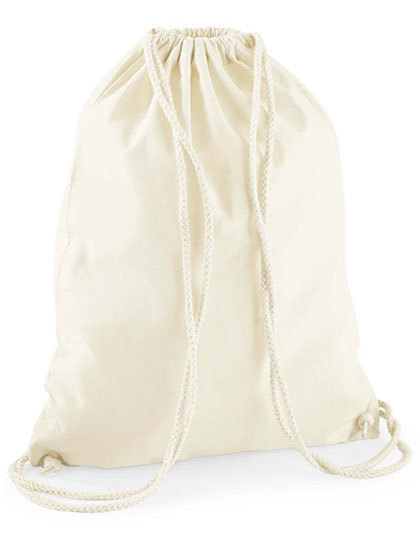 Recycled Cotton Gymsac - MERCHYOU