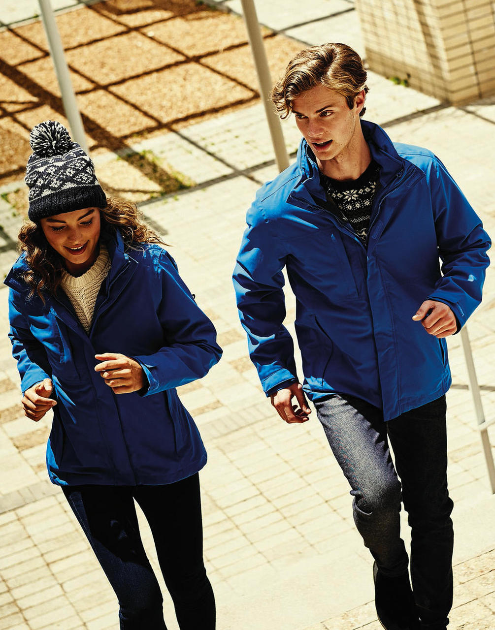 Men´s Jacket - Kingsley 3in1 - MERCHYOU