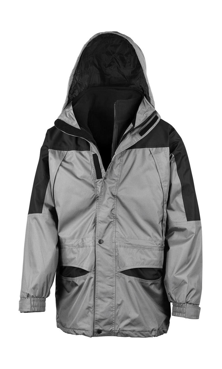Alaska 3-in-1 Jacket - MERCHYOU