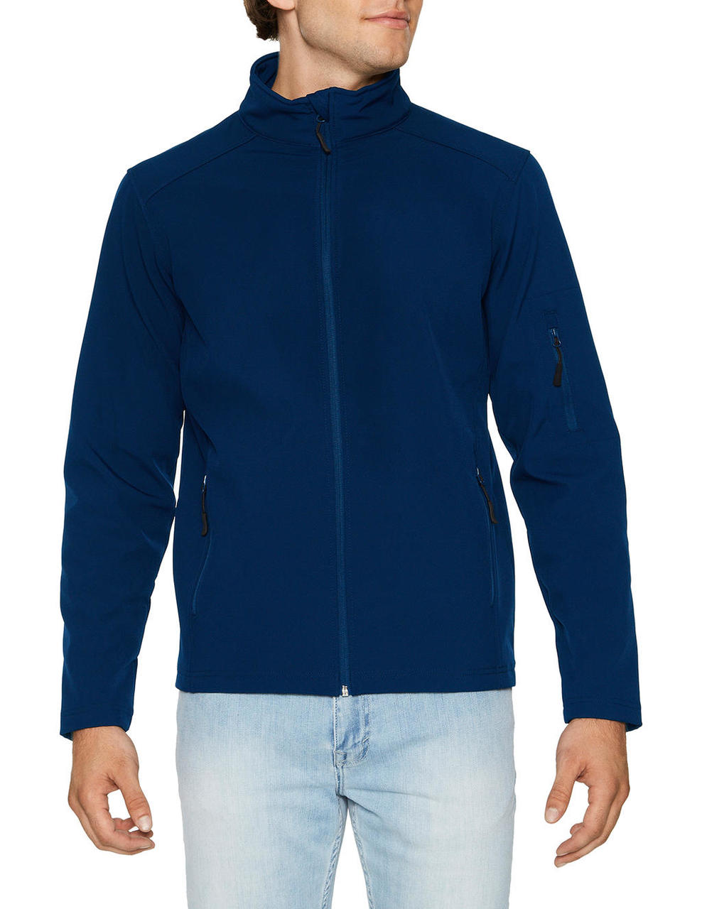 HAMMER UNISEX SOFTSHELL JACKET - MERCHYOU