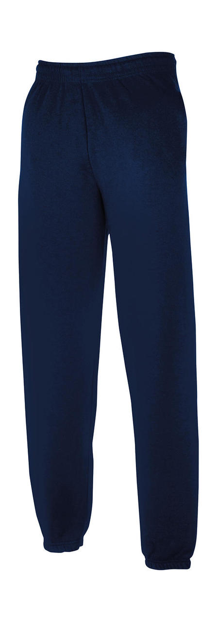 Classic Elasticated Cuff Jog Pants - MERCHYOU