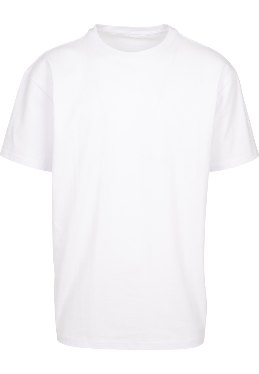 Heavy Oversize Tee white M - MERCHYOU