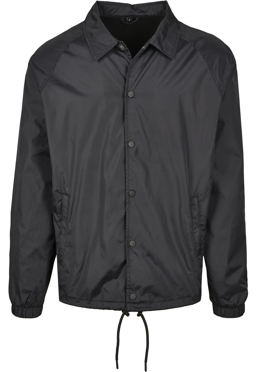 Coach Jacket black M - MERCHYOU