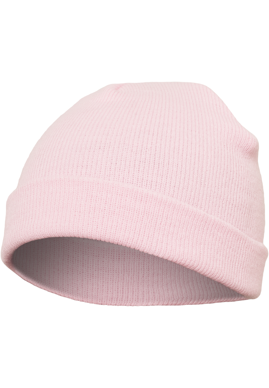 Heavyweight Beanie baby pink one size - MERCHYOU