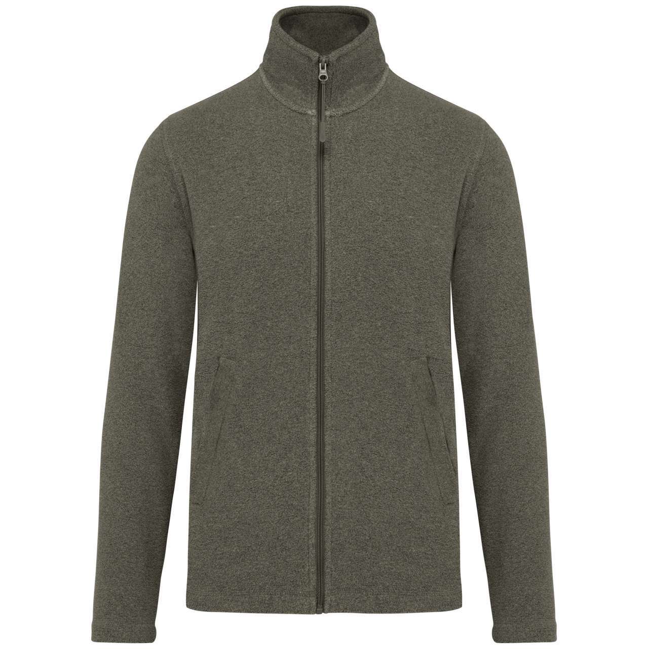 FALCO - FULL ZIP MICROFLEECE JACKET - MERCHYOU