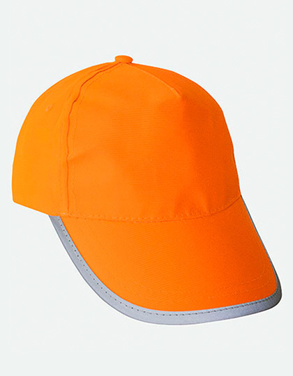 Adult Basic Hi-Vis Cap Montpelier - MERCHYOU