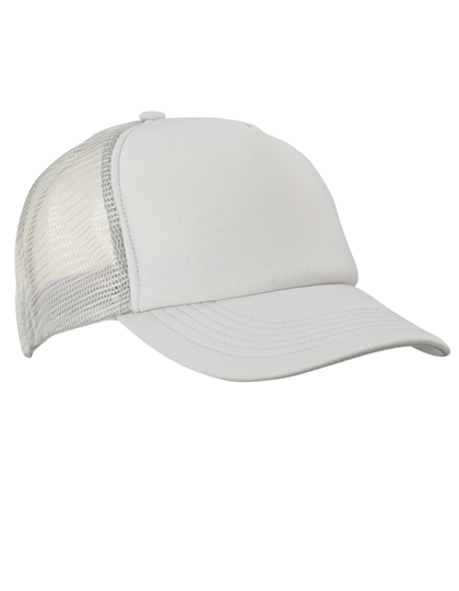 5-Panel Polyester Mesh Cap - MERCHYOU