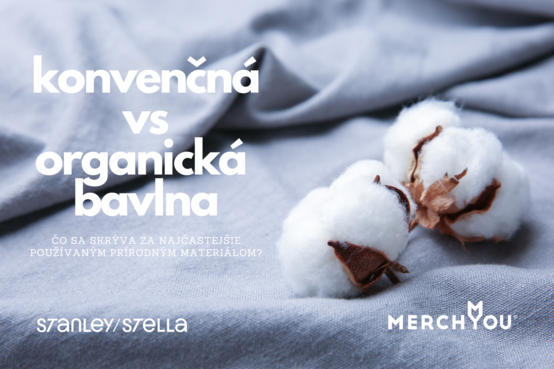 Ekologická potlač tričiek, mikín a ďalšieho promo textilu | merchyou.com